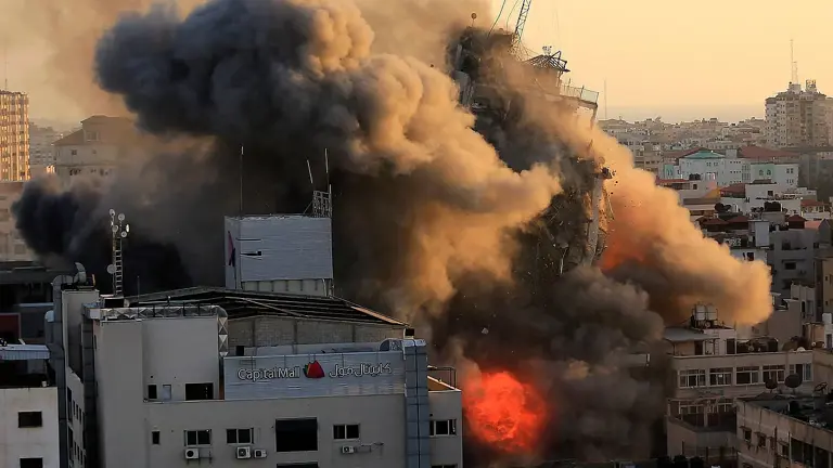 IDF, Shin Bet Eliminate Islamic Jihad Leaders Behind October 7 Attack ...