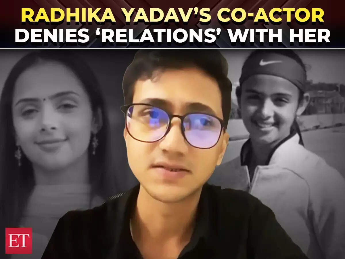 Radhika Yadav murder case: 'Just co‑actor...,' Inam-Ul-Haque denies ...