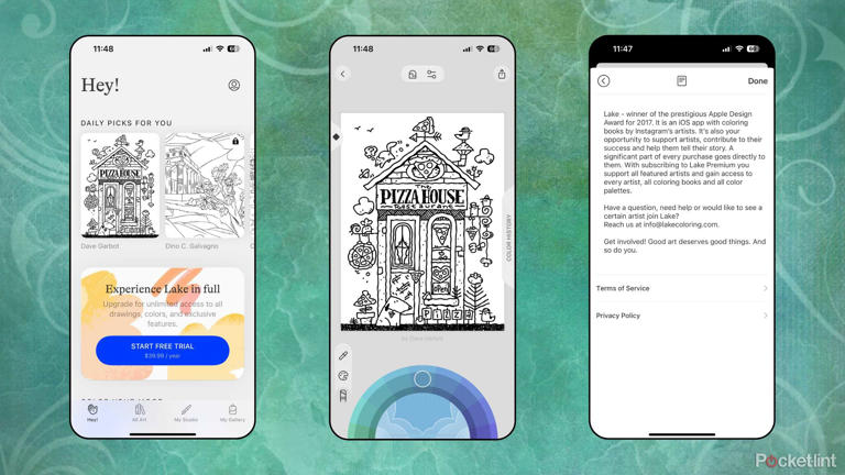 5 drawing apps I love for creativity and stress relief