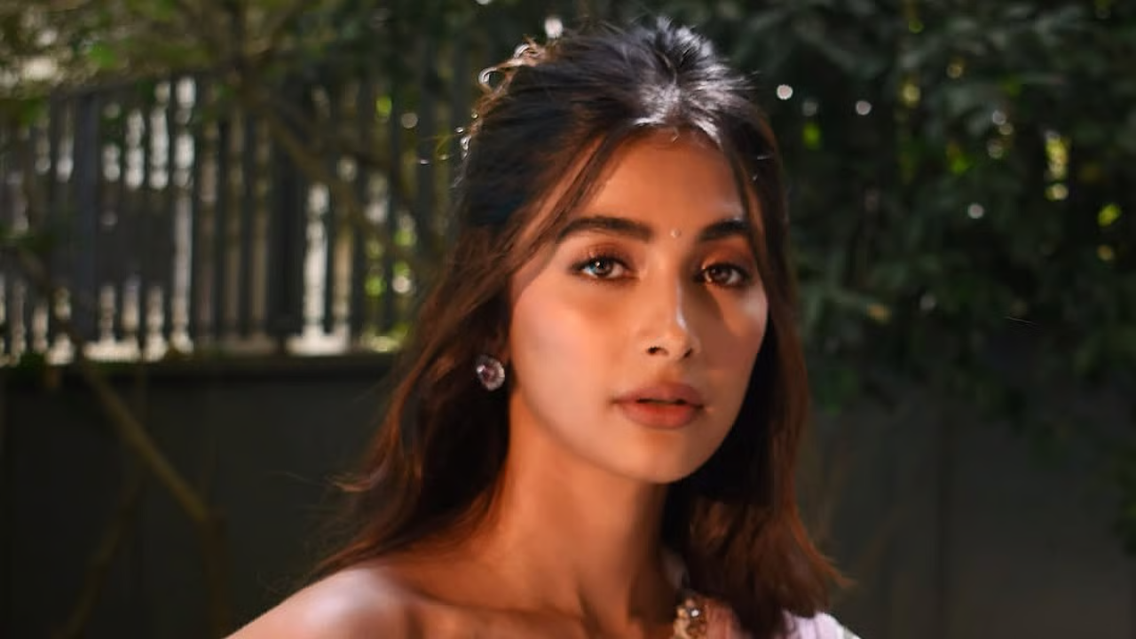 Is 'Monica' star Pooja Hegde marking her Telugu comeback in a love story with Dulquer Salmaan ...