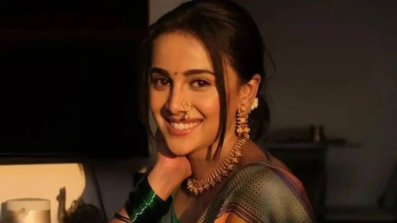 Sayli Salunkhe's Mysterious Post Fuels Hacking Speculations; Spy Bahu ...