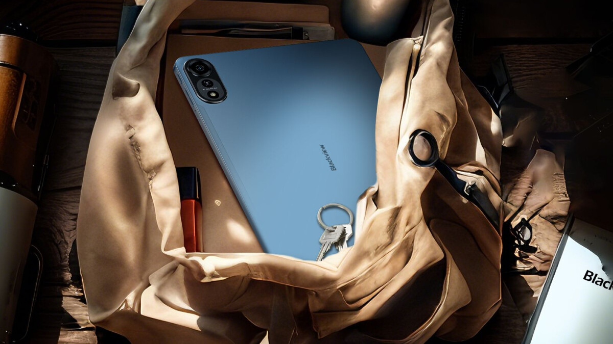 Mega Tablet, mikro Preis: 12-Zoll-Tablet mit Stift und viel Zubehör ...