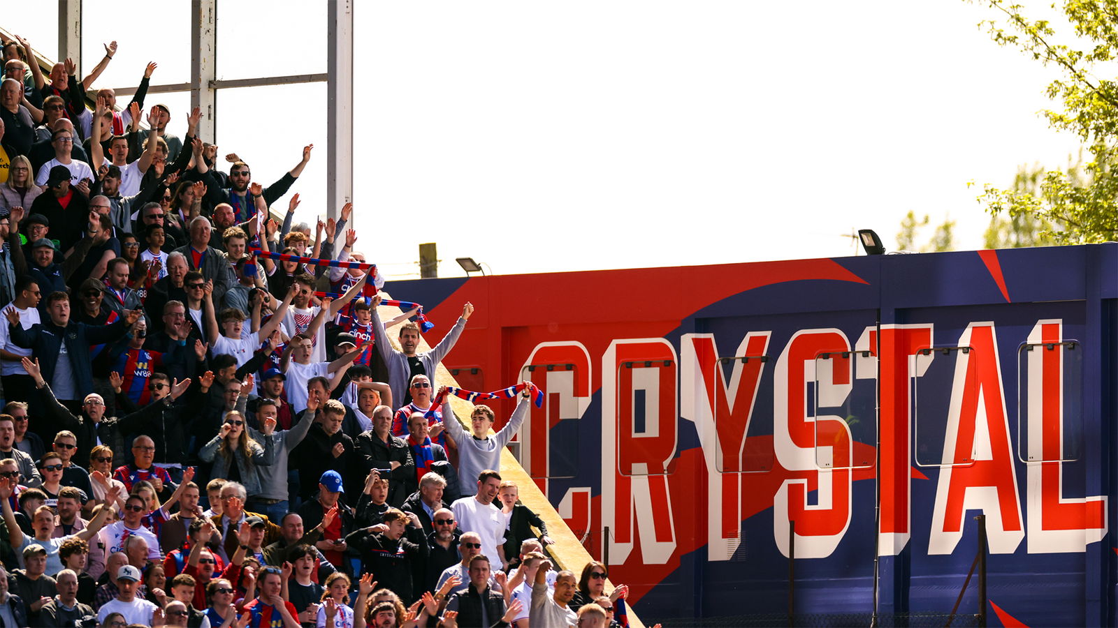 Can't say I normally have any sympathy for Crystal Palace fans but this ...