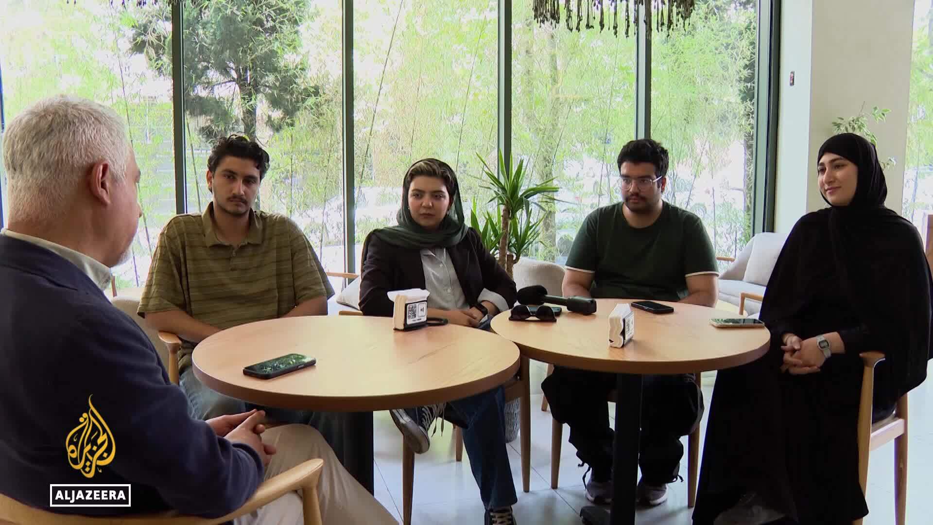 Iran's uncertain future: University students navigating aftermath of war