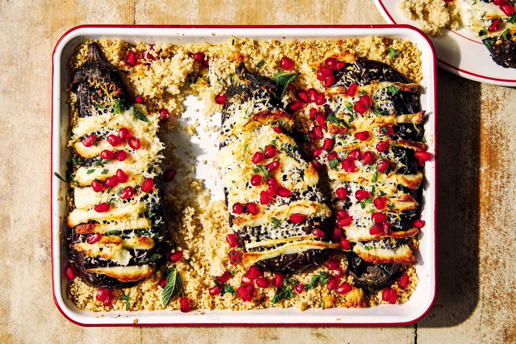 Three easy one-pot recipes for delicious summer dinners