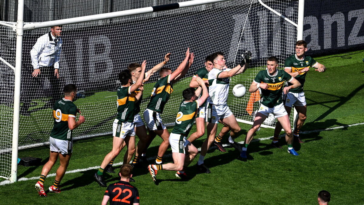 'With Kerry at times I feel like I’m overcritical': the tricky balance ...