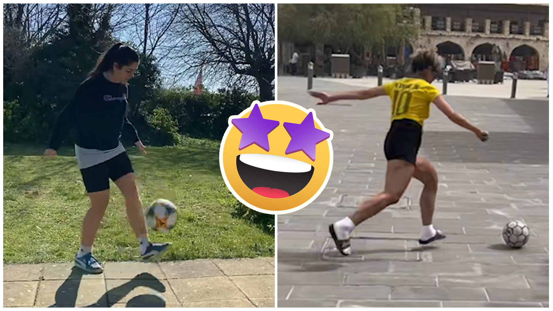 The Best Ball Juggling Video to Improve Your Control – Soccer