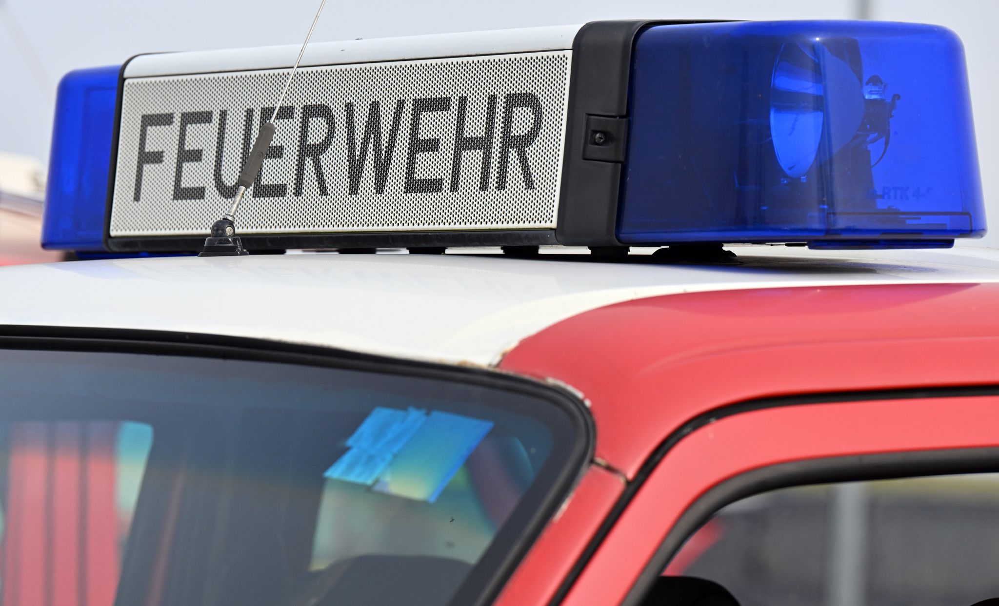 Trafo-Brand in Chempark - Keine Gefahr für Bevölkerung