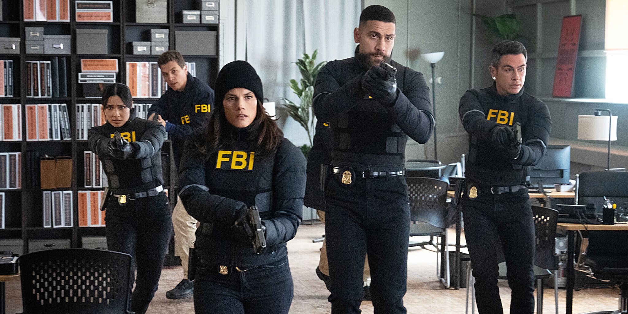 ‘FBI’ Confirms a Major Character Exit Ahead of Season 8
