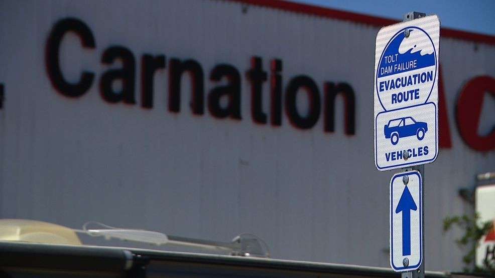 Carnation leaders call on Seattle to fix Tolt Dam warning sirens after ...