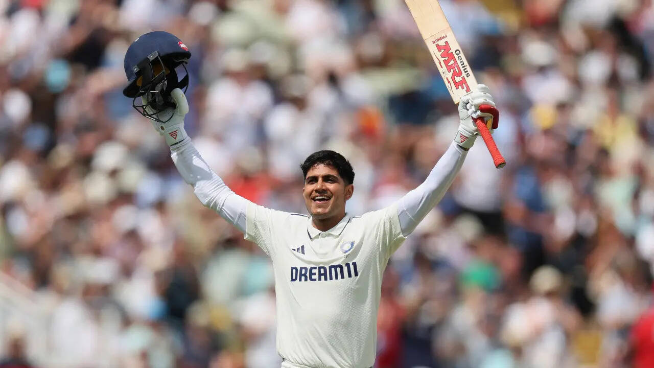 Shubman Gill Net Worth: How Rich Is Team India’s New ‘Prince’ of Cricket?