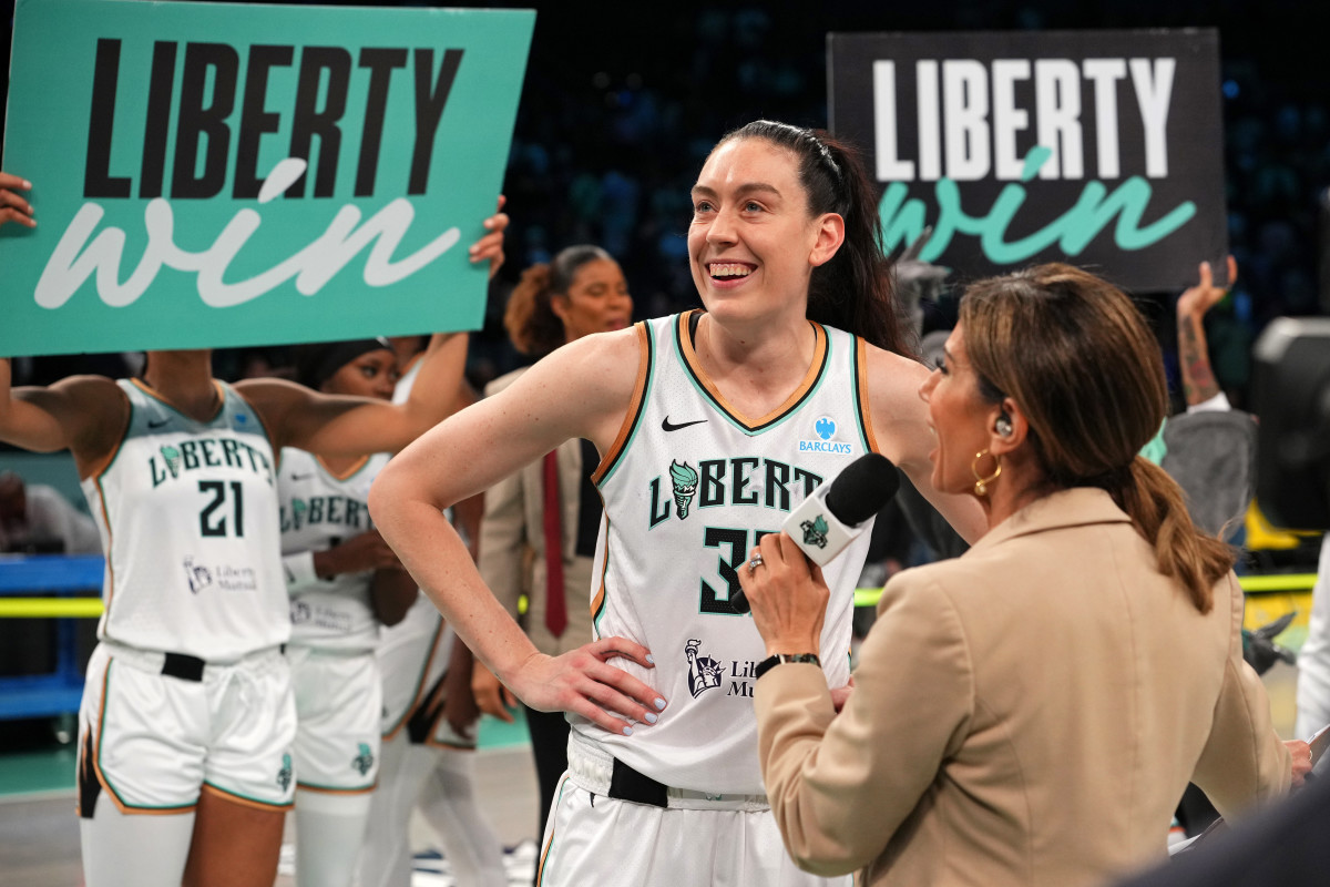 WNBA Star Has Harry Potter-Inspired Shoes Set To Release This July