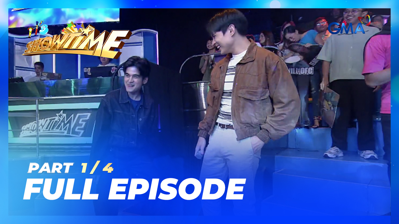 It's Showtime: Ang pangmalakasang kaldag ng RaWi! (July 11, 2025) (Part ...