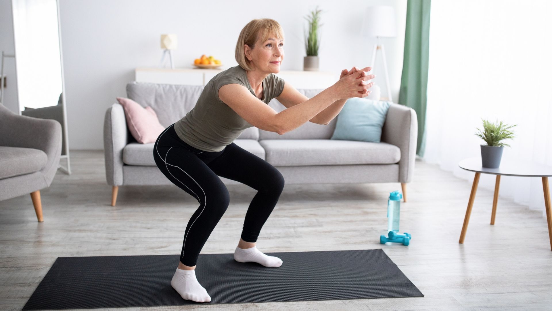 Do your knees cave in when you squat? Try these three exercise ...