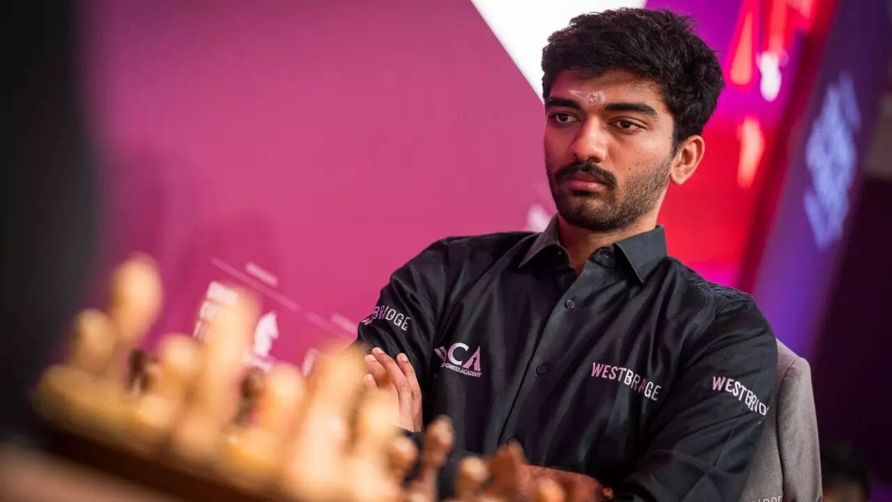 Chess | Many people forget that he's only 19. He even forgets he's 19 ...