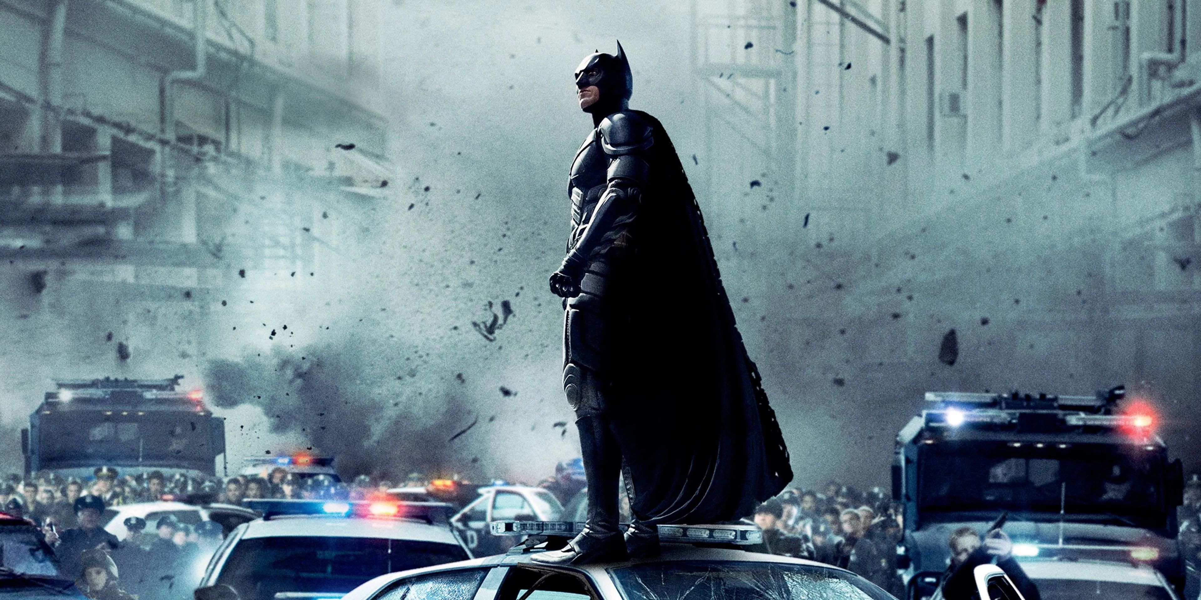 The Dark Knight Trilogy Fans Are In for a Treat to Celebrate Its 20th ...