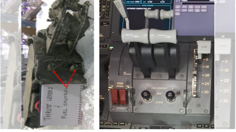 'Advisory, not mandatory': Did FAA flag fuel control switch issue on ...