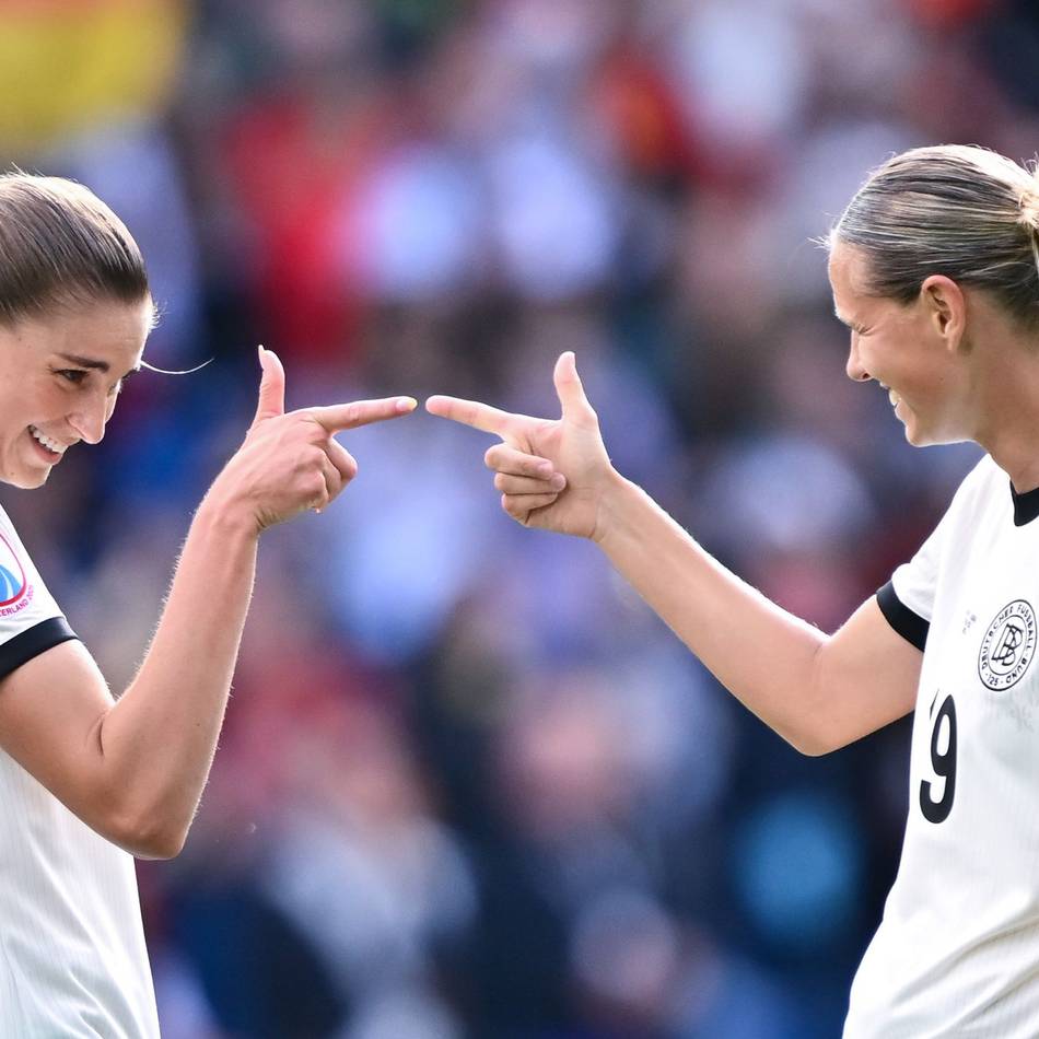 Warum der Gruppensieg für die DFB-Frauen so wichtig ist