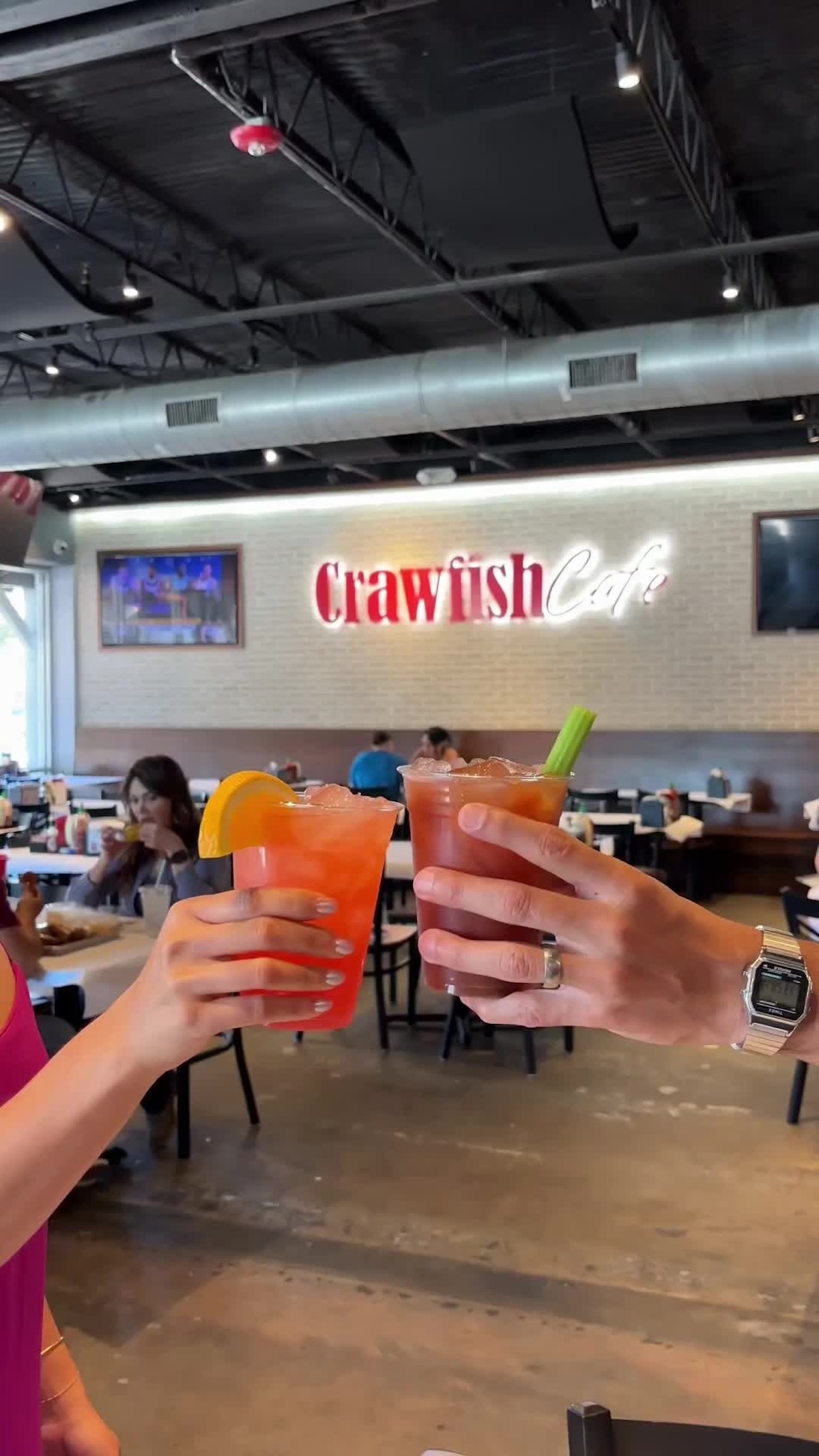 Crawfish Cafe And Pho Prime Combo In The Works For Bellaire