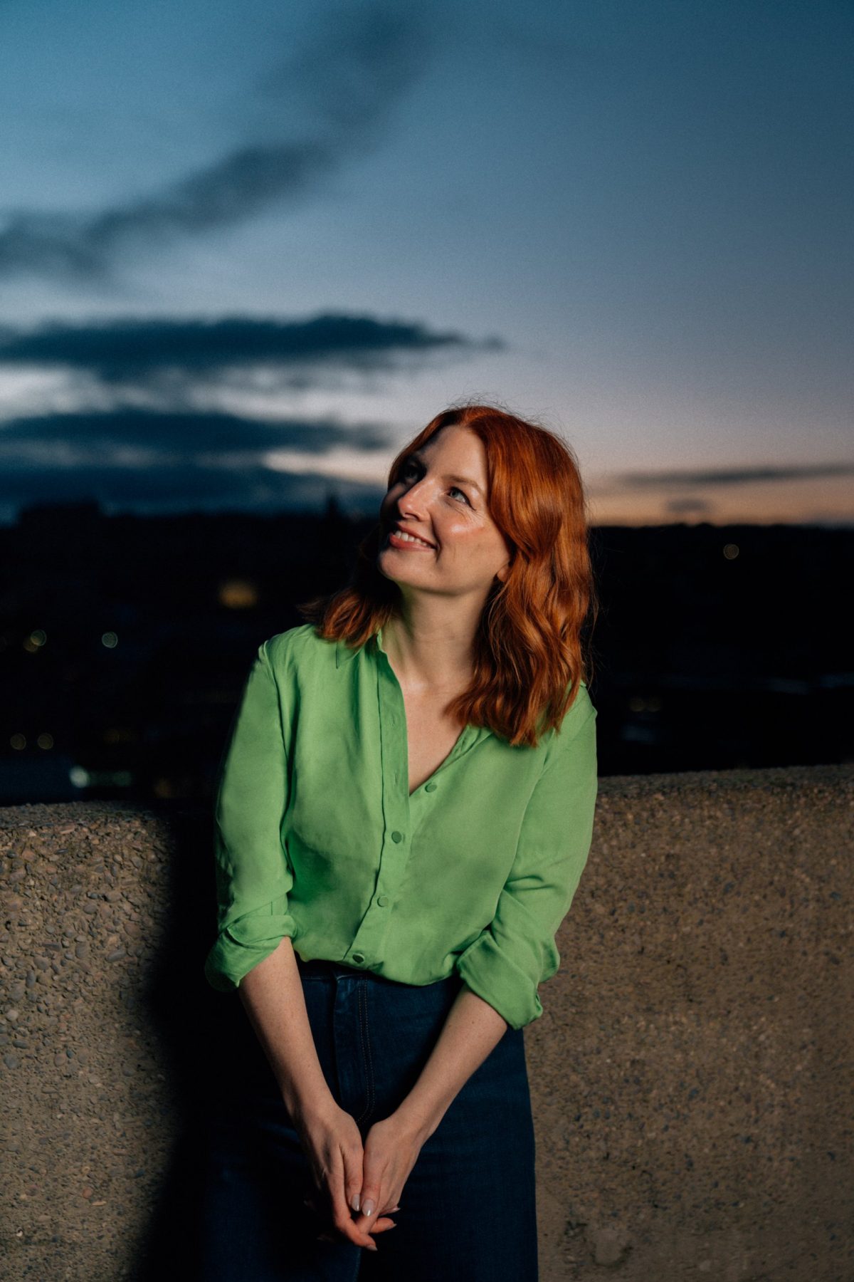 Alice Levine: ‘Early in my career I was so nervous – I wish I’d had ...