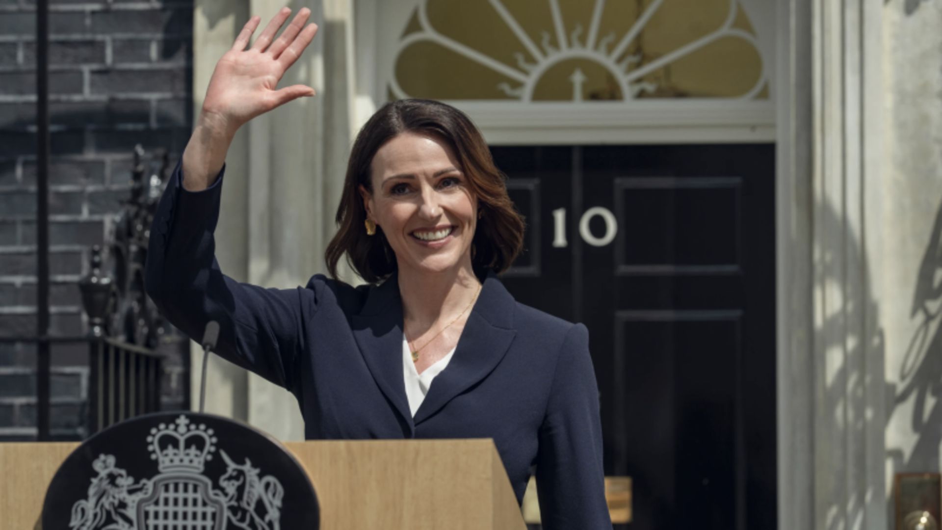 Politieke thrillerserie 'Hostage' van Netflix belooft spanning op het ...