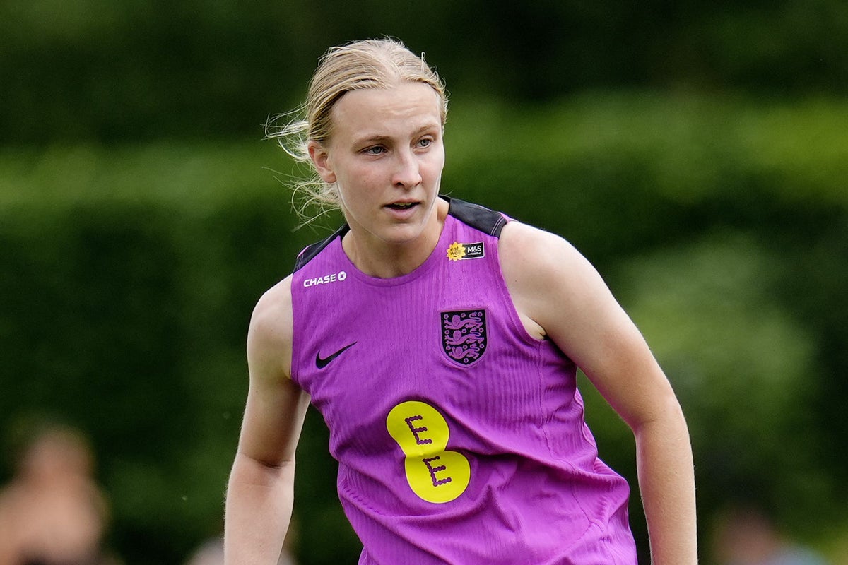 England forward Aggie Beever-Jones: It’s hard to block ‘outside noise ...