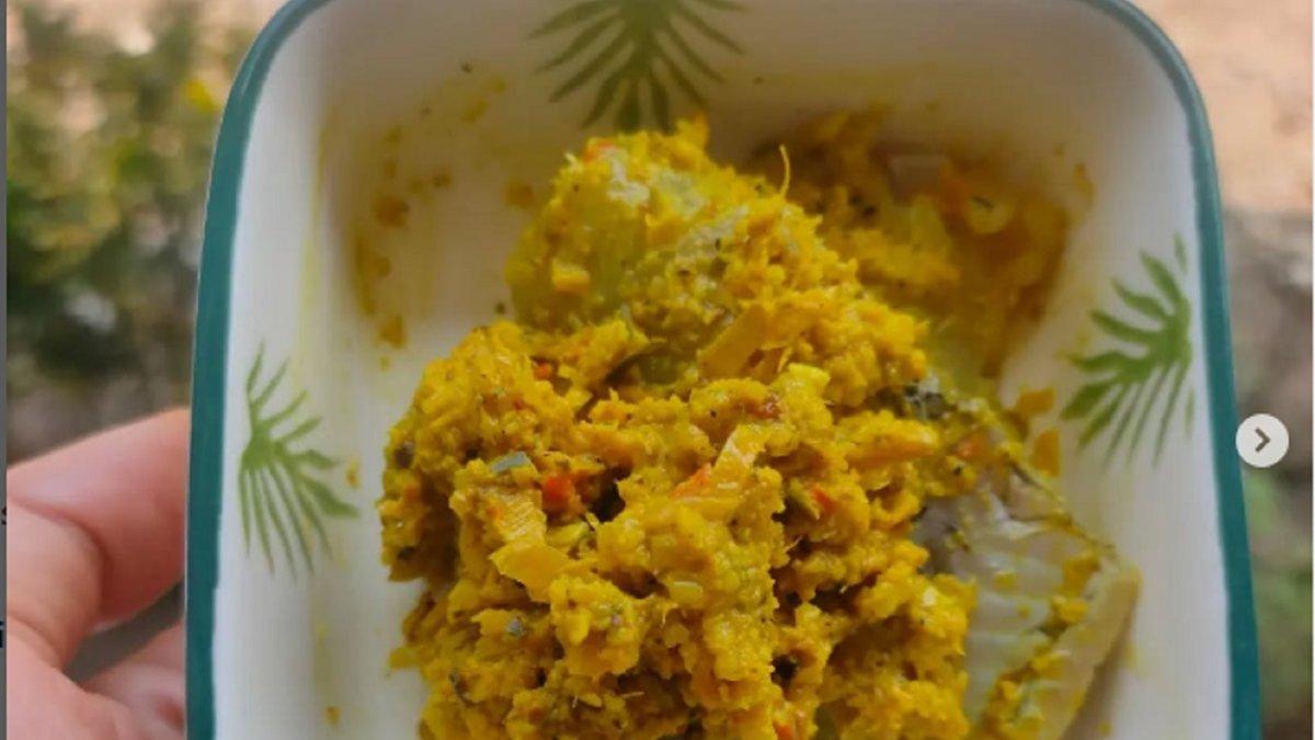 Cara Mudah Membuat Naniura,Makanan Khas Tapanuli,Sumatera Utara ...