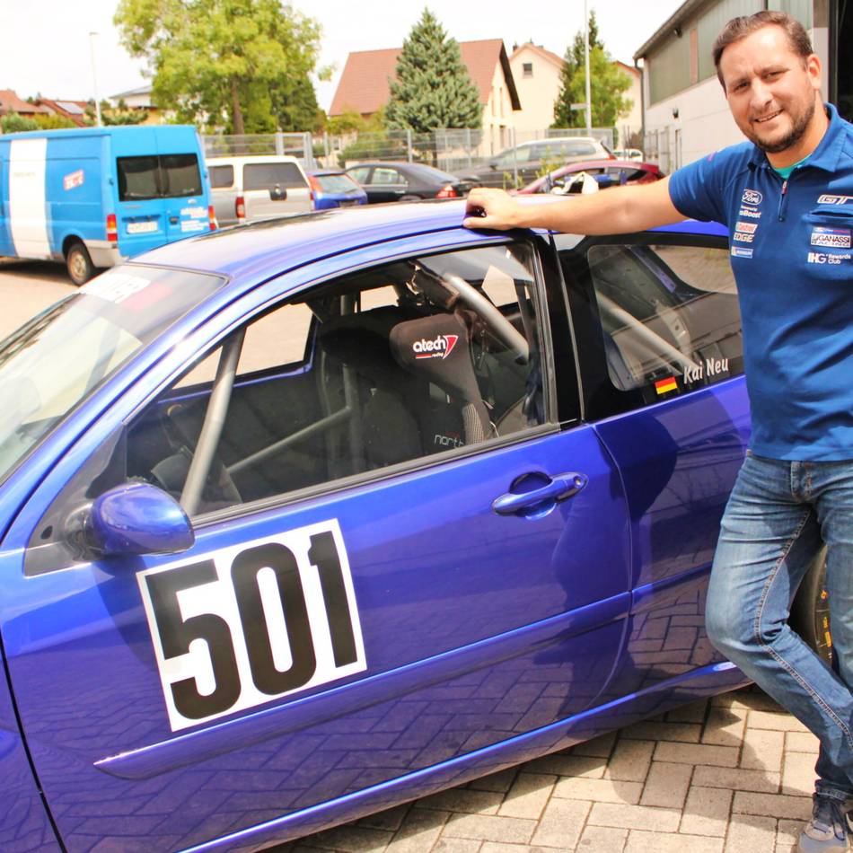 Kai Neu auf neuem Asphalt zu neuer Bestzeit?