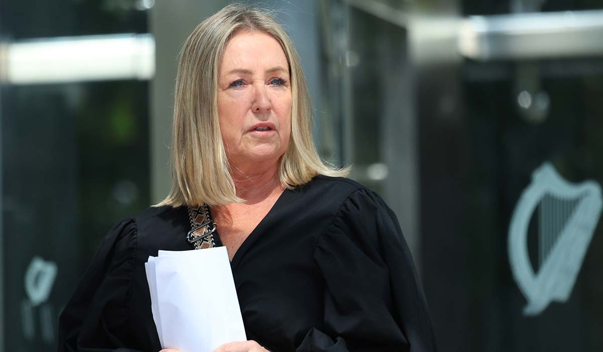 ‘Jen, I’m going to rip your head off,’ angry Garda told partner