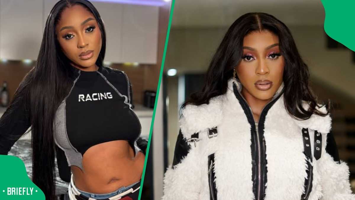 Nadia Nakai’s reaction after friends lose easy game on popular TV show ...