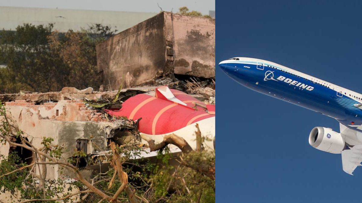 Boeing Reacts To Fuel Switch Error Cited In Air India Crash Preliminary ...