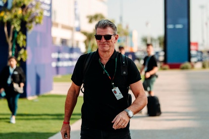 Siapa Kandidat Presiden FIA, Tim Mayer?