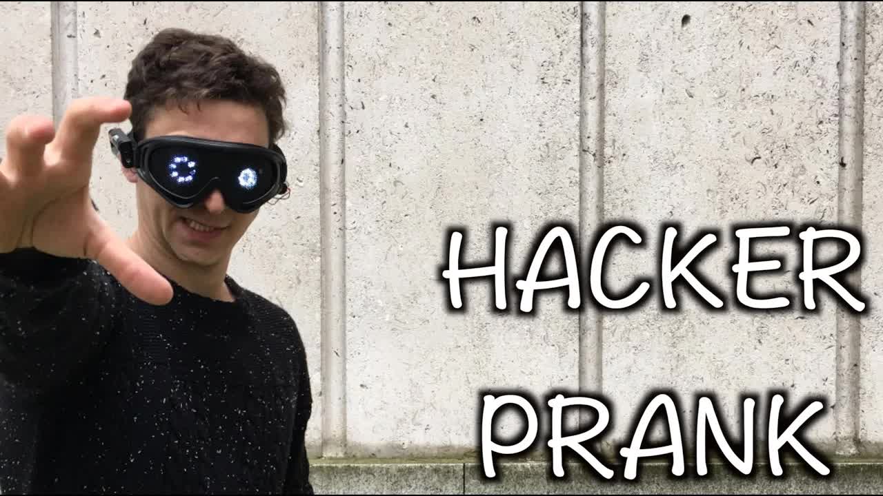 World's Worst Hacker (Prank!)