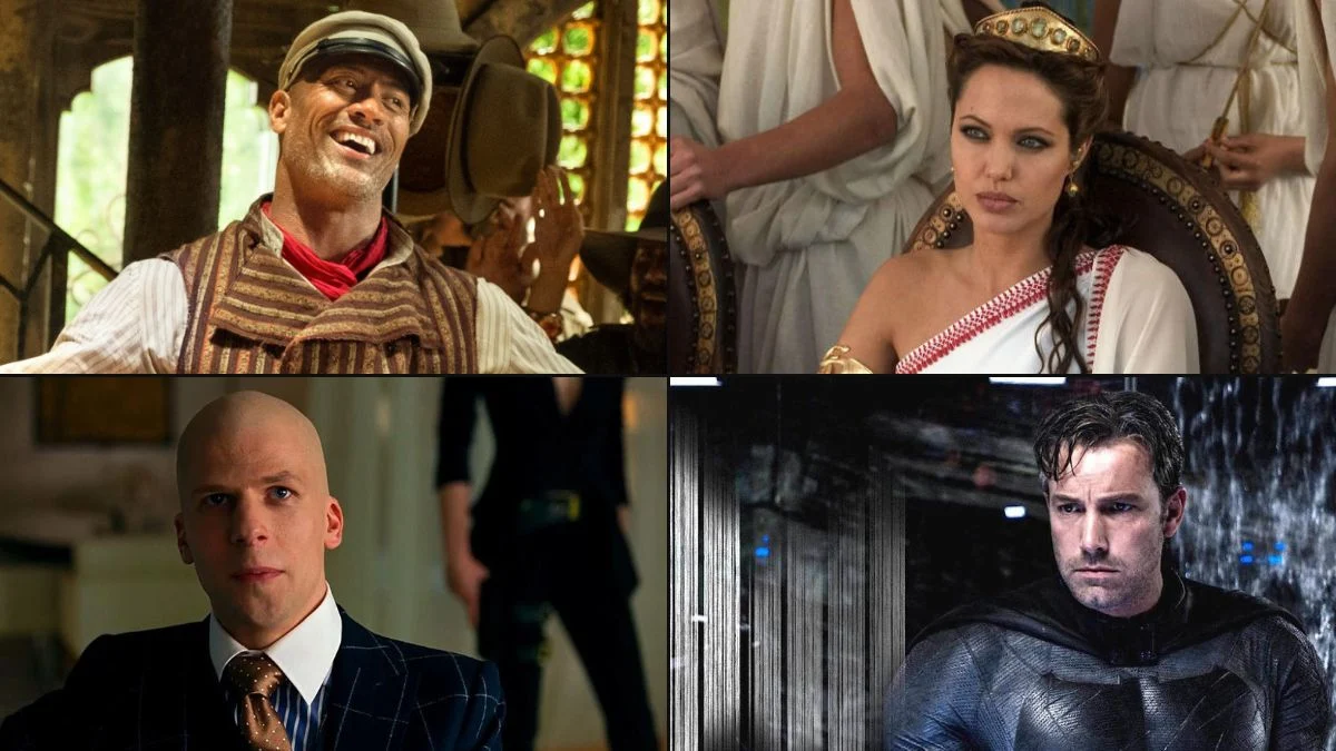 15 Times Hollywood Cast the Wrong Actor (and Paid the Price)