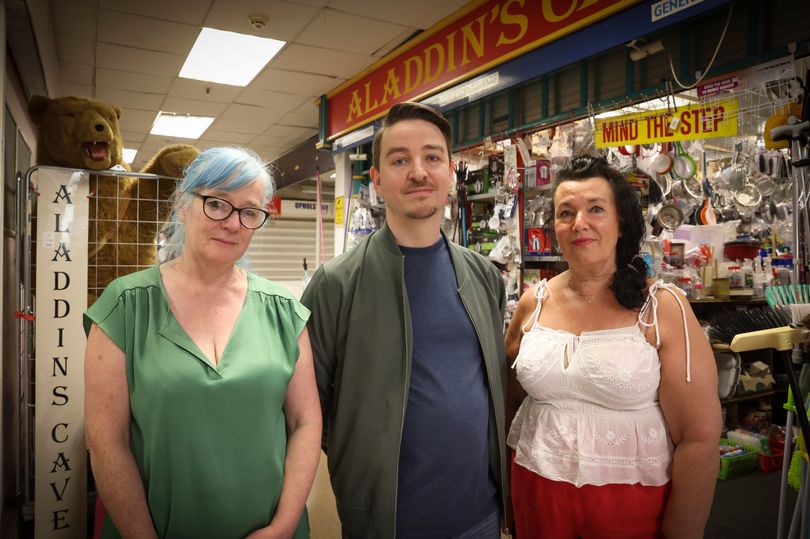 Nottingham market should have shut six months ago - but determined ...