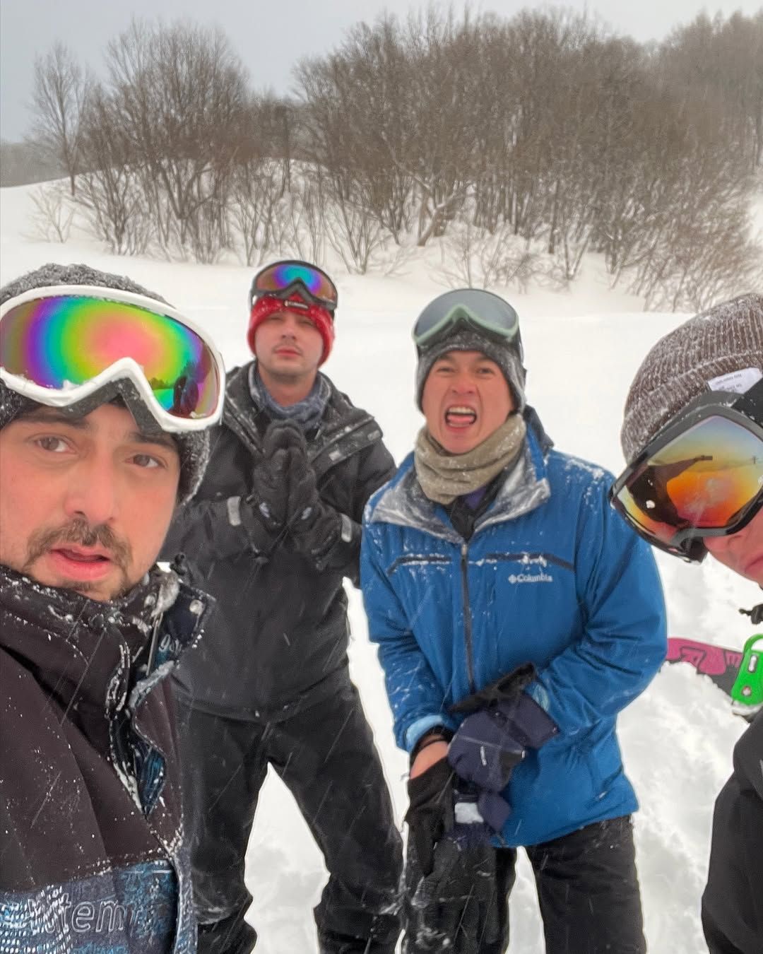 Lance Pimentel Ong talks about working with the cast of Incognito and ...