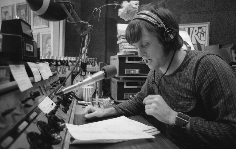 Gary Burbank, longtime radio host in Louisville and Cincinnati, dies at 84