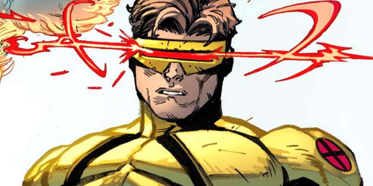 Marvel's New Cyclops Adds a Nightmare-Fuel Detail to Scott Summers' Powers