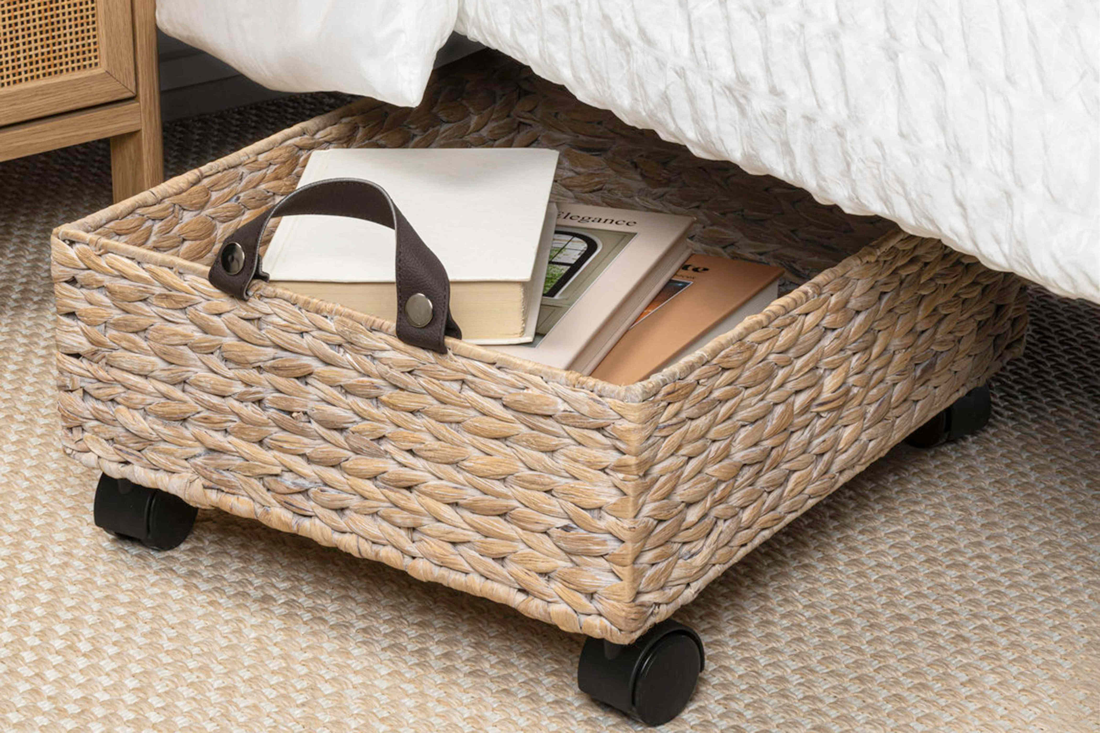 This Secret Wayfair Sale Has Storage Solutions to Declutter Tricky Spaces—Up to 82% Off