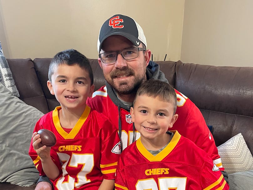 My husband quit the military after 10 years because he wanted more ...