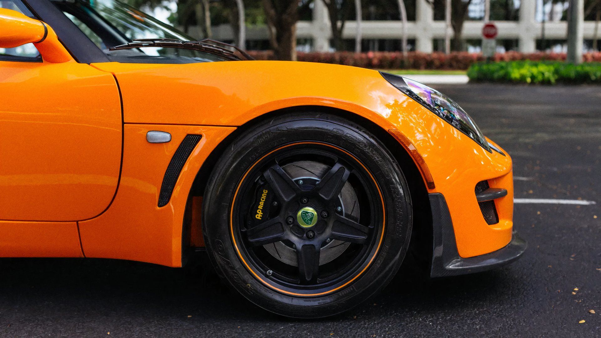 This Supercharged Lotus Has A Better Power-To-Weight Ratio Than A ...