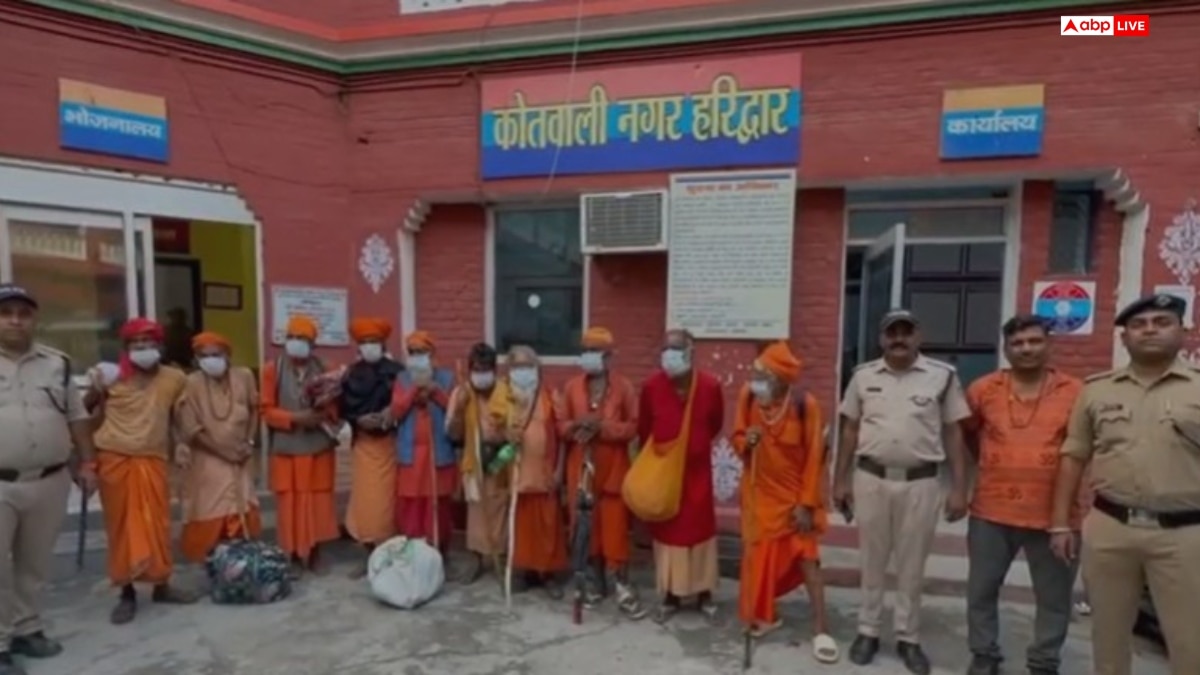 उत्तराखंड में जारी है ऑपरेशन कालनेमि, हरिद्वार के घाटों से गिरफ्तार हुए ...