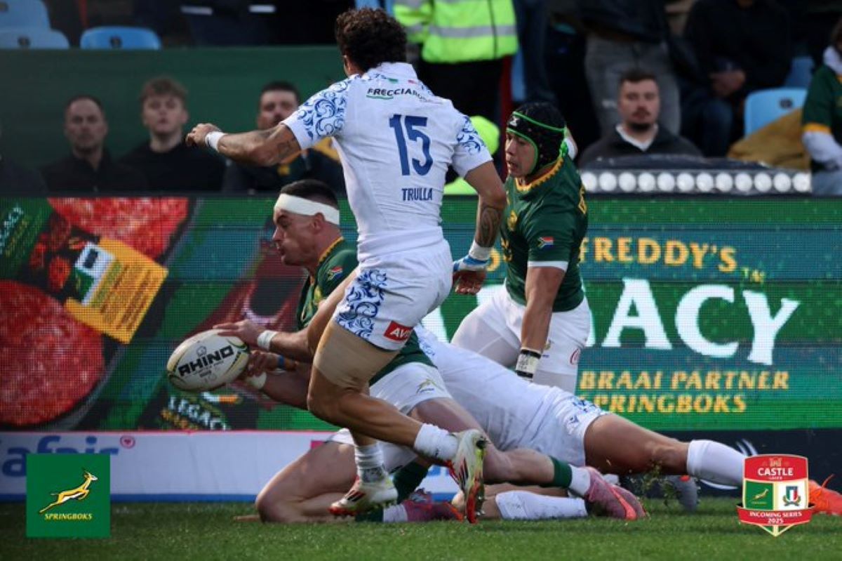 All Blacks legend: ‘Worst Springbok performance for a while’