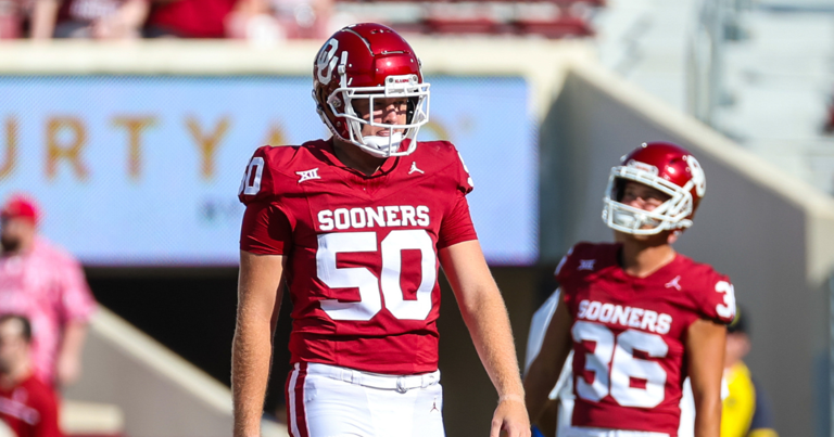 Crimson Countdown: No. 49 Ben Anderson