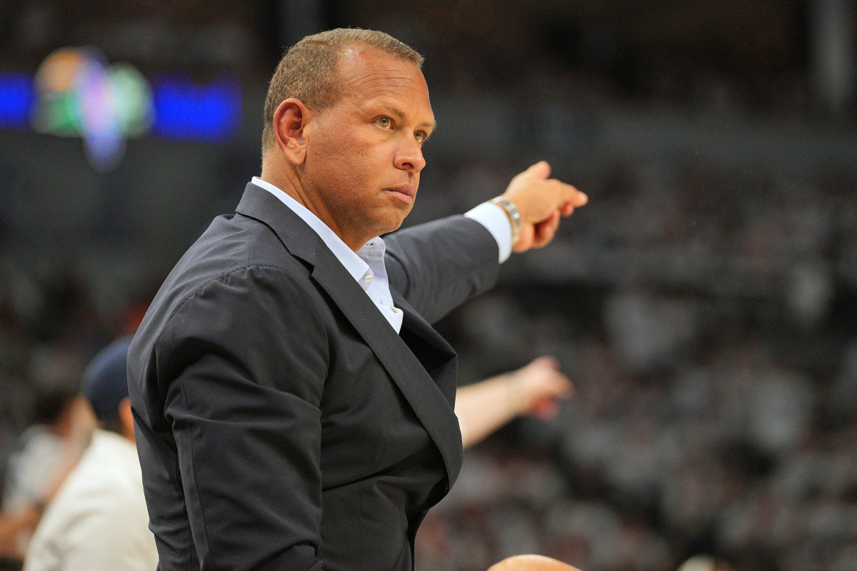 Alex Rodriguez's brilliant idea for the Minnesota Timberwolves could ...