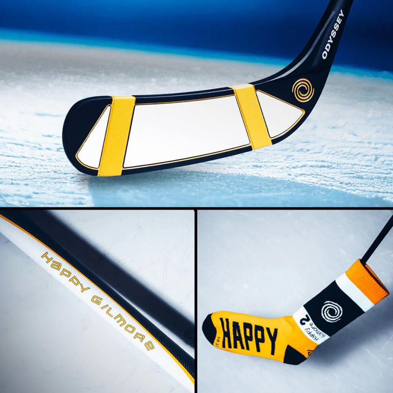 Happy Gilmore’s Legendary Hockey Stick Putter Is Finally for Sale ...