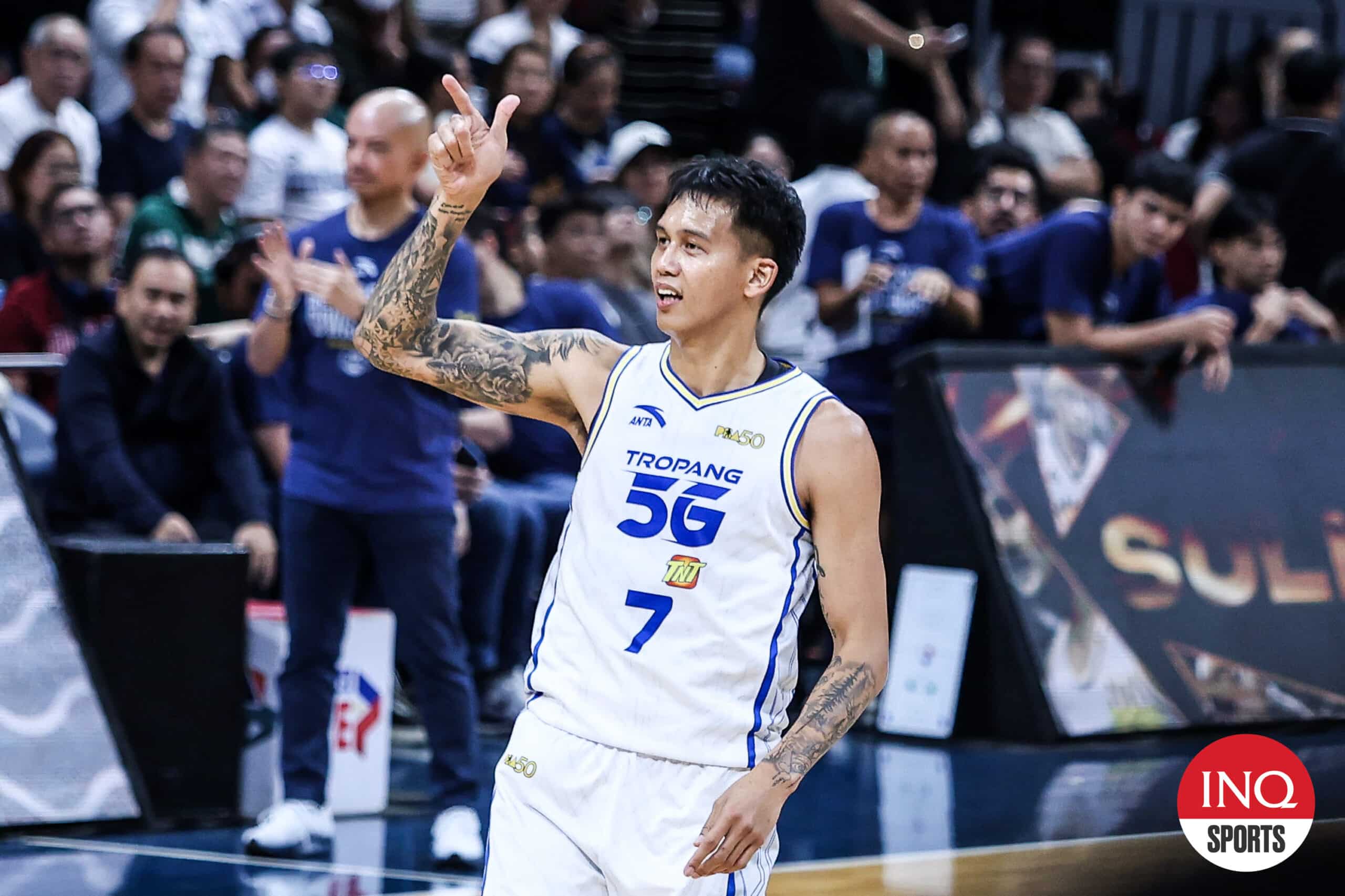 PBA: Poy Erram turns over new leaf with newfound faith