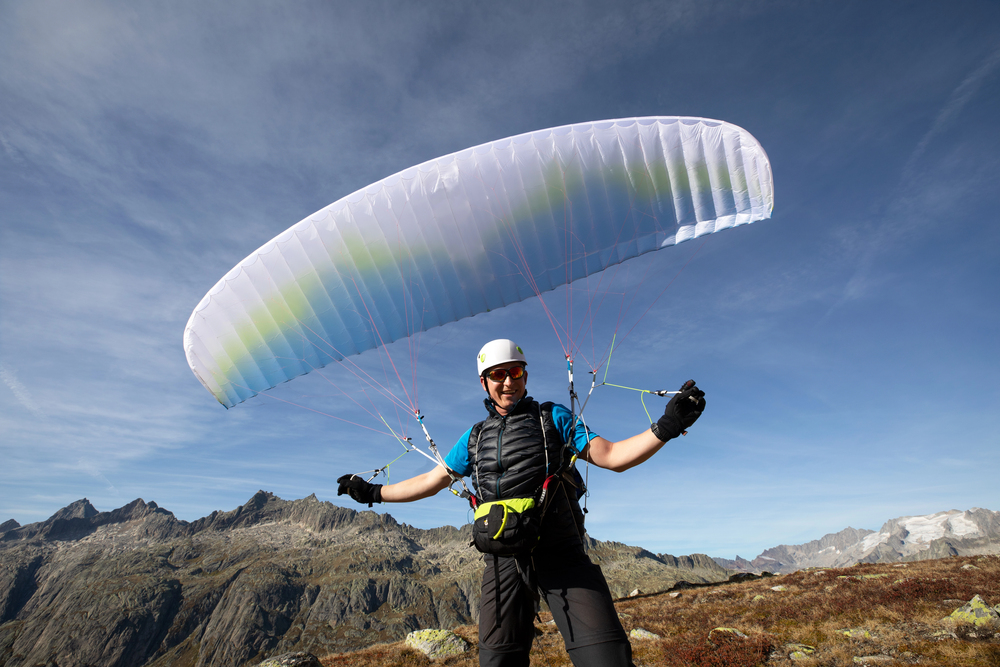 16 Must-Do Paragliding Spots in Switzerland’s Alps