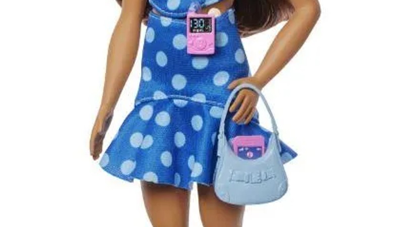 Barbie introduces first doll with type 1 diabetes to promote awareness