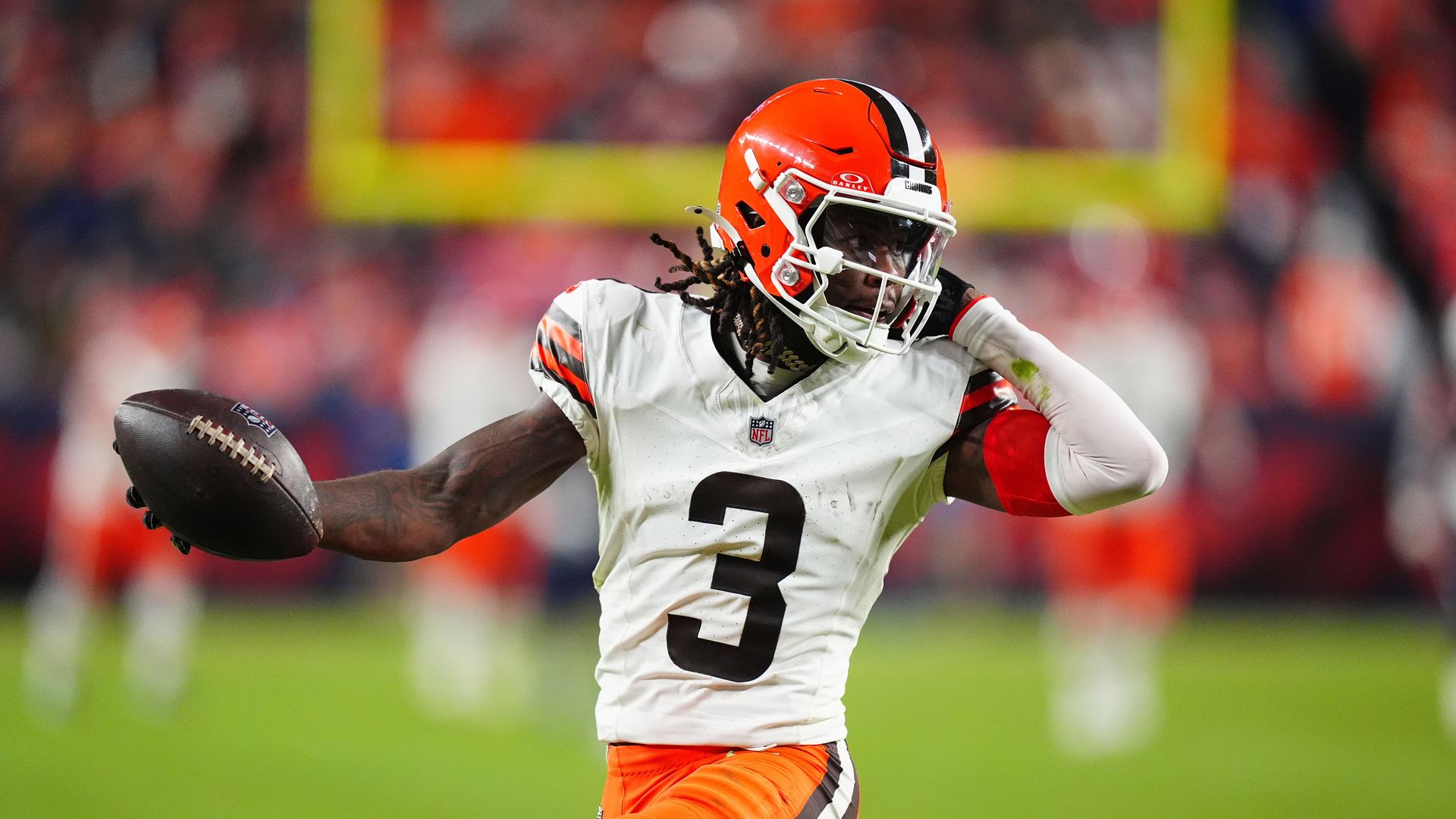 Saturday Dawg Chow (7/12): Jerry Jeudy and David Njoku are good ...